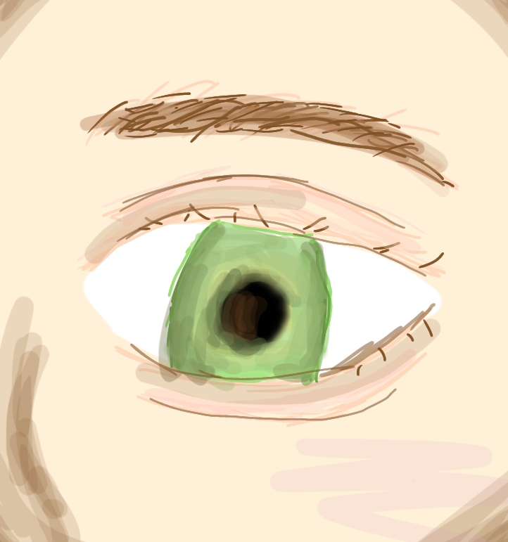 o n e e y e - ibisPaint