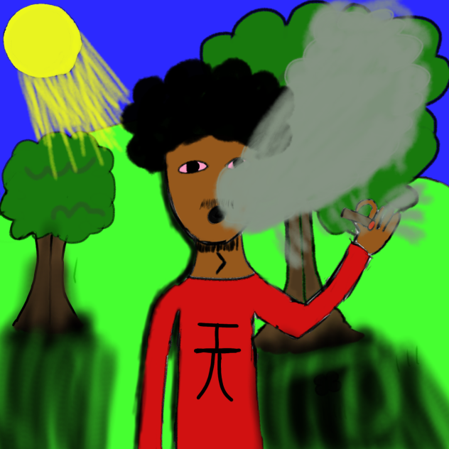 chill zone - ibisPaint