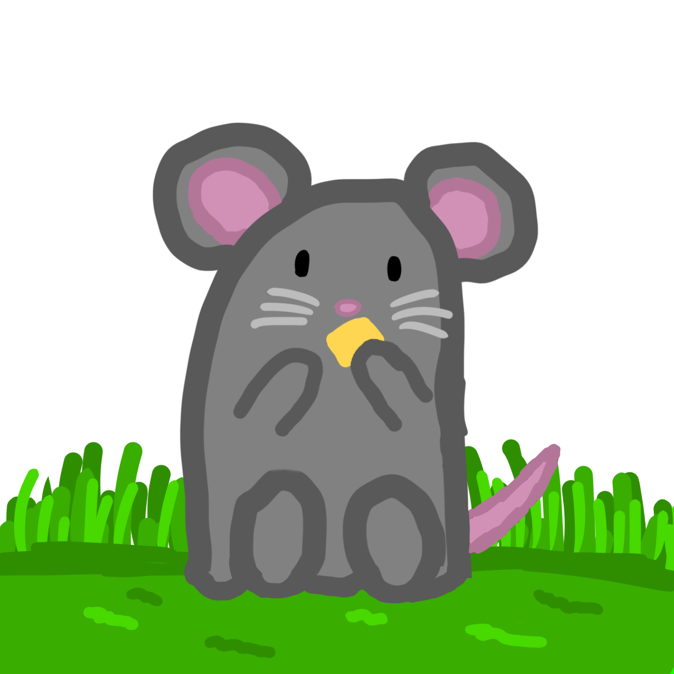 Rat - ibisPaint