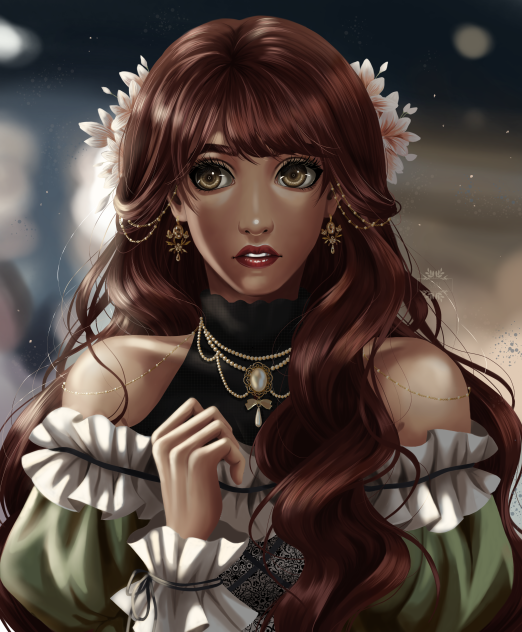 Princess - ibisPaint