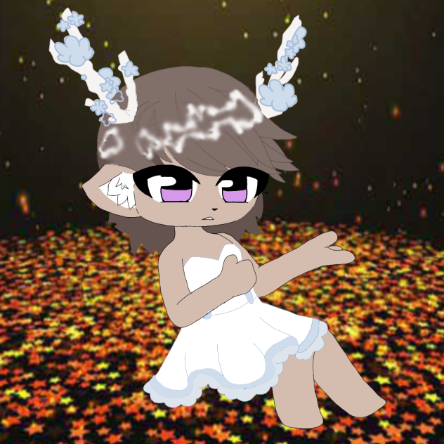 Deer # Gacha Edit - ibisPaint
