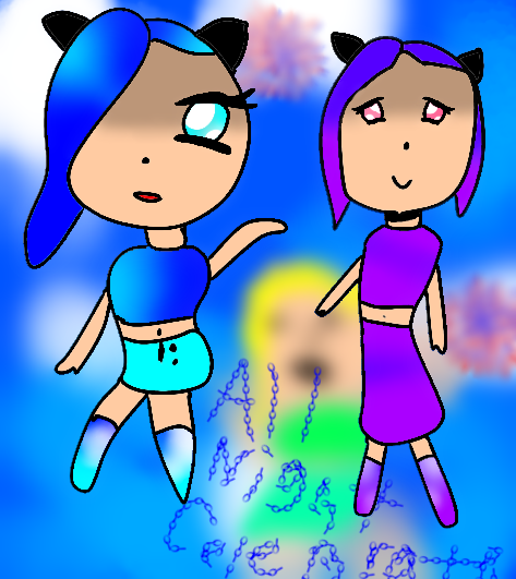 All night celebration - ibisPaint