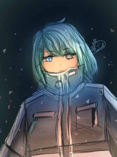 untitled. - ibisPaint