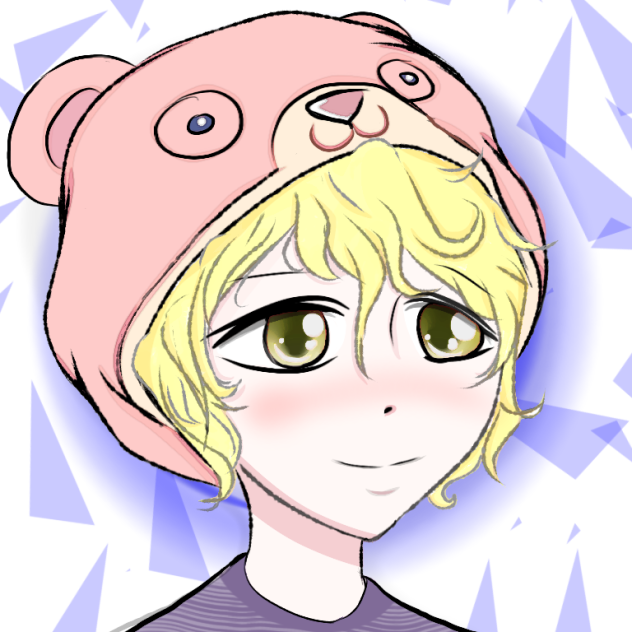 bear beanie - ibisPaint