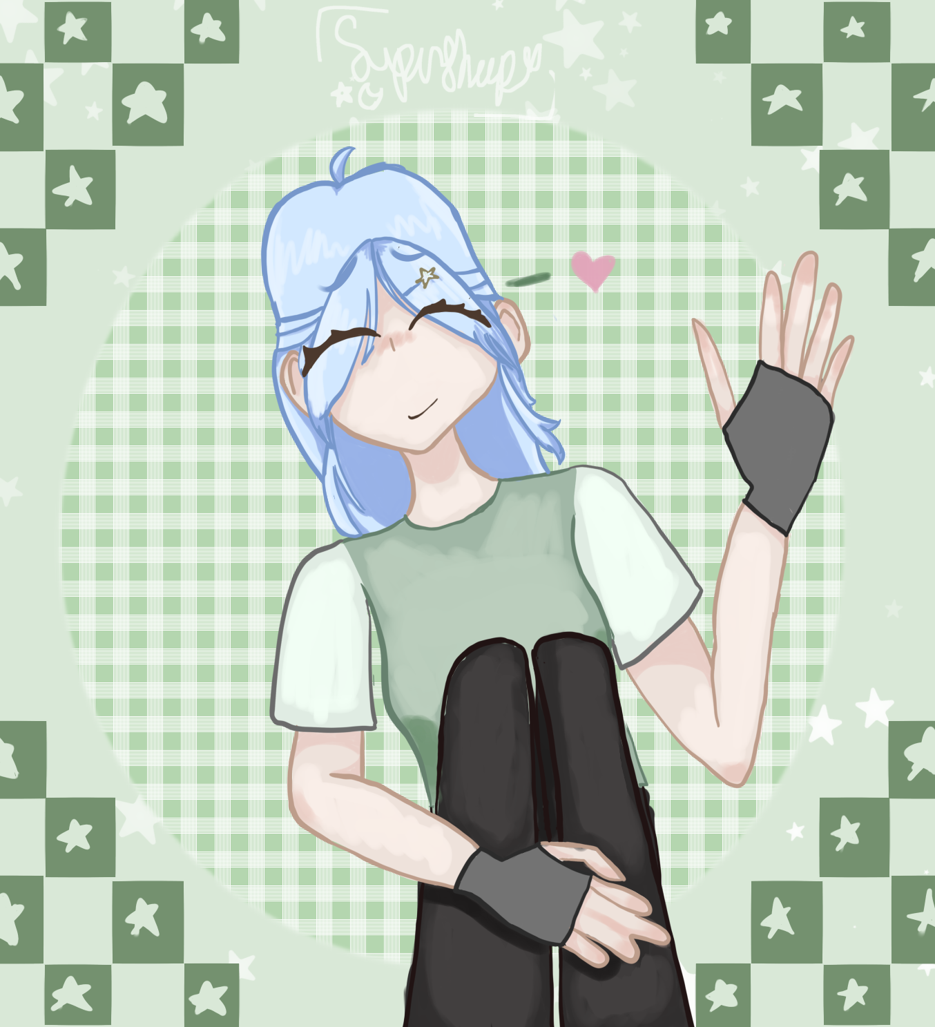 another dtiys - ibisPaint