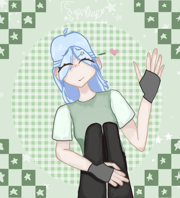 another dtiys - ibisPaint