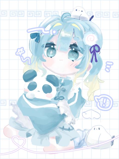 rkgk🩵 - ibisPaint