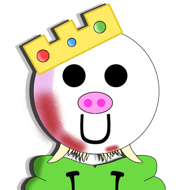 dream + technoblade - ibisPaint