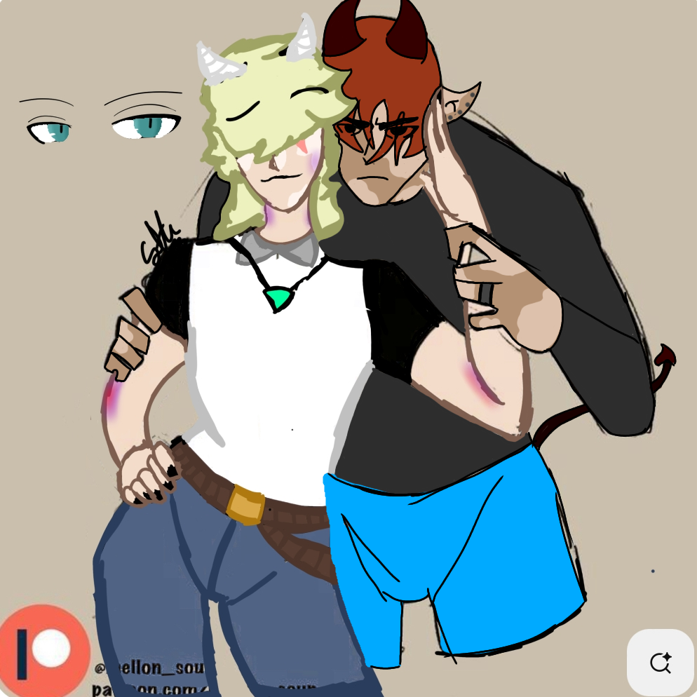 kai the singer - ibisPaint