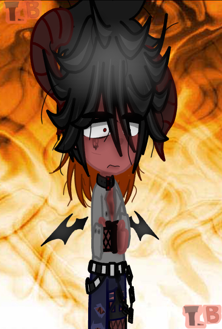 Drake Gacha edit - ibisPaint