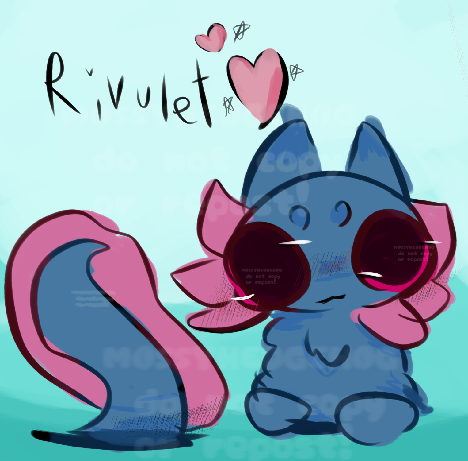 Rivulet!☆ - ibisPaint