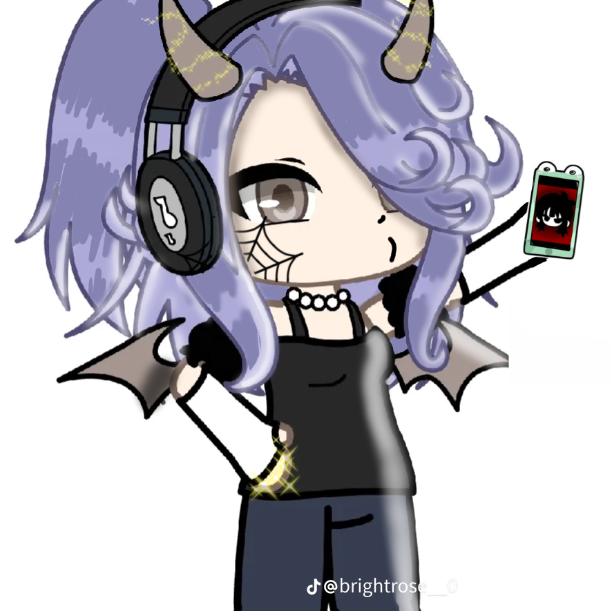 gacha phone - ibisPaint