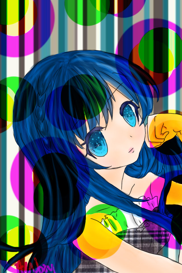 Aoi - ibisPaint