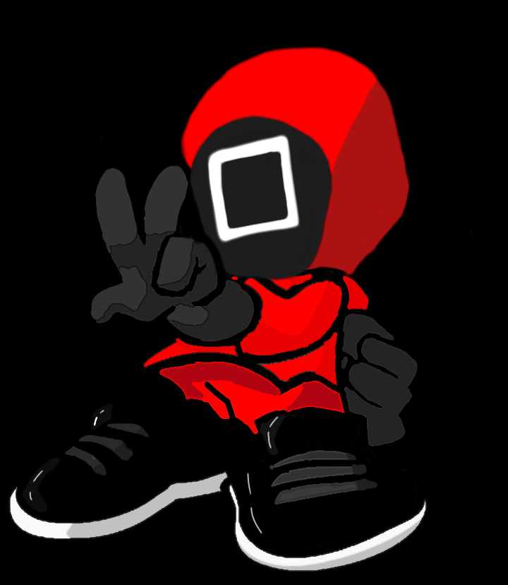 fnf squid game - ibisPaint