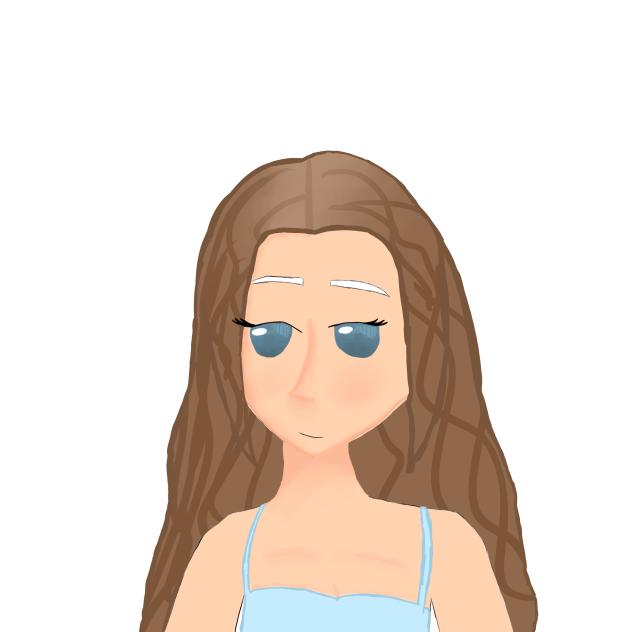 Profile pic progress - ibisPaint