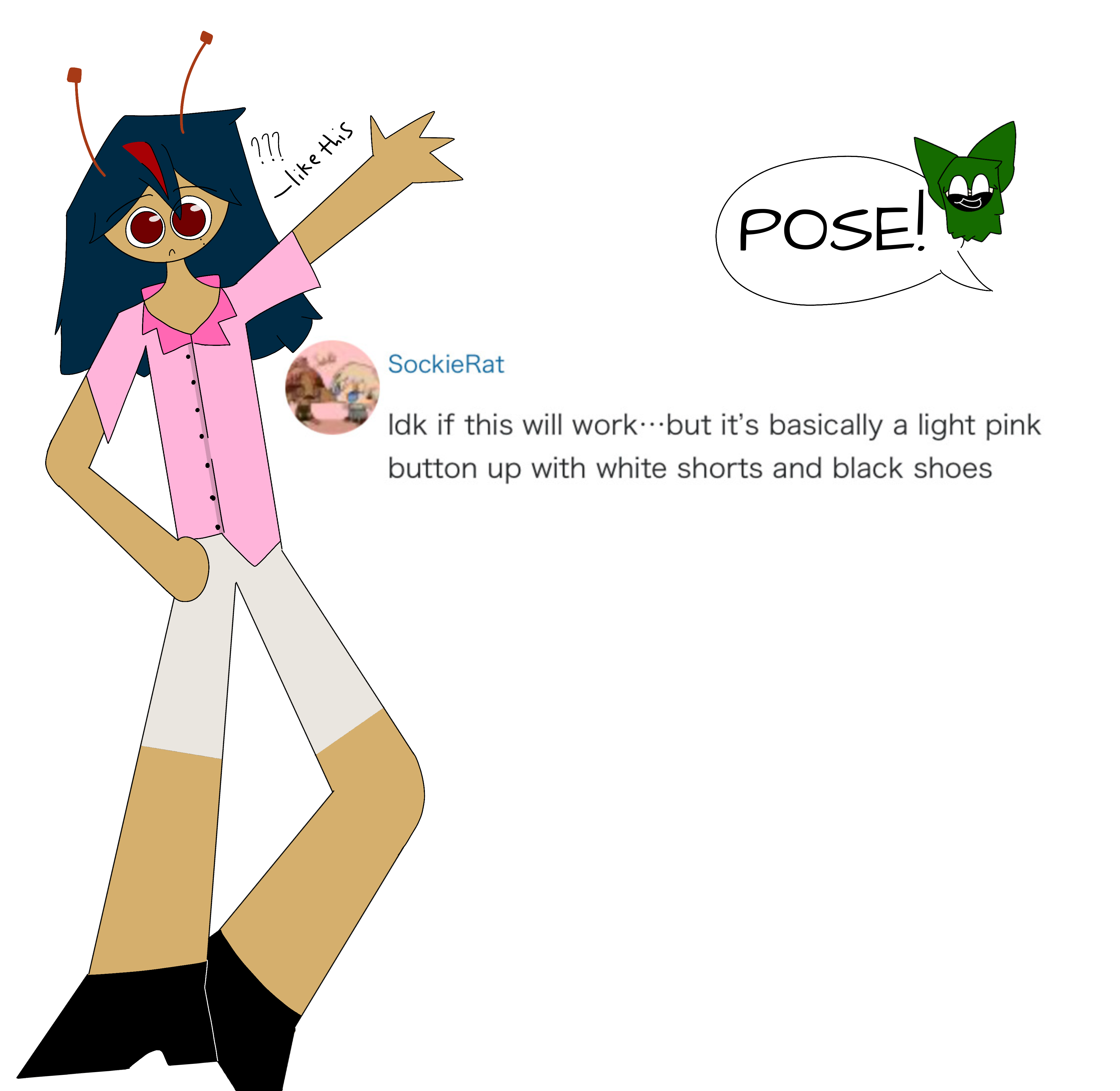 preppy attempt - ibisPaint