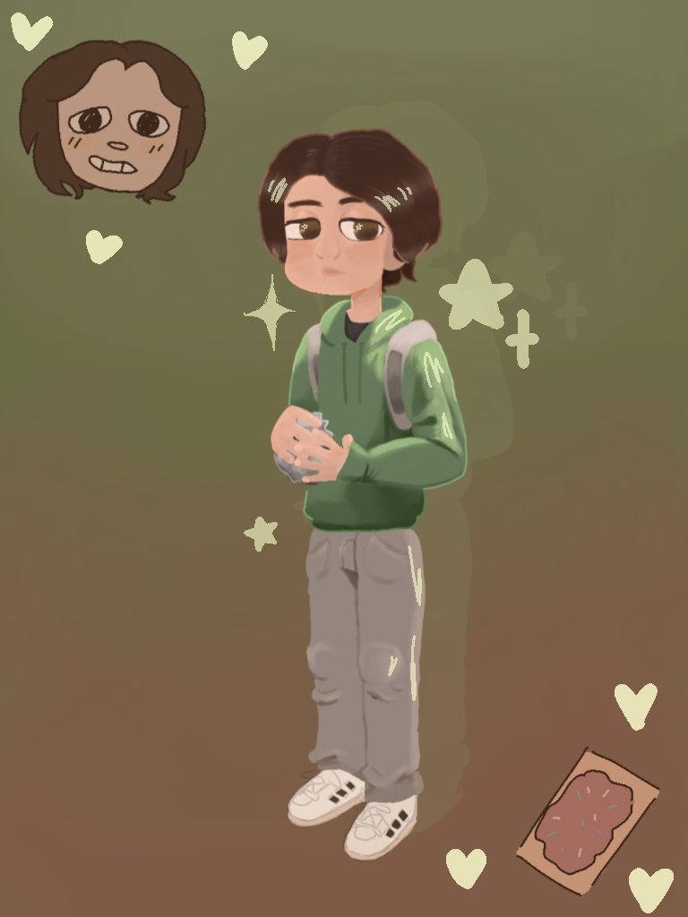 Breakfast - ibisPaint