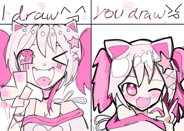 Idyd with Angel - ibisPaint