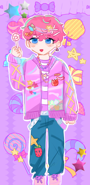 decora🩷 - ibisPaint