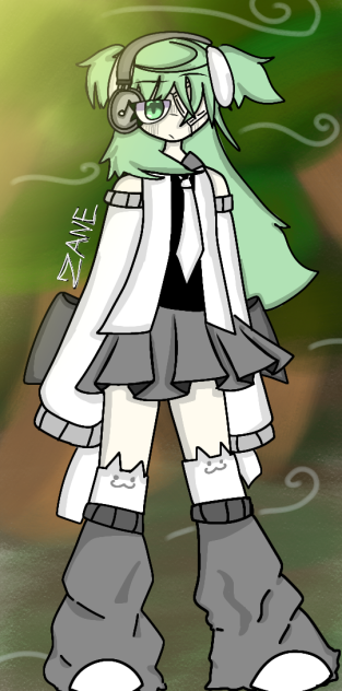 Gacha art - ibisPaint