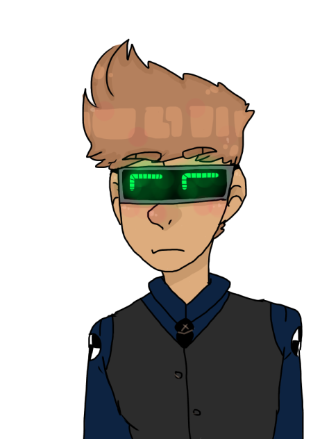 future Tom - ibisPaint