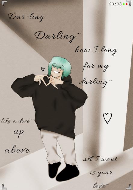 darling♡ - ibisPaint