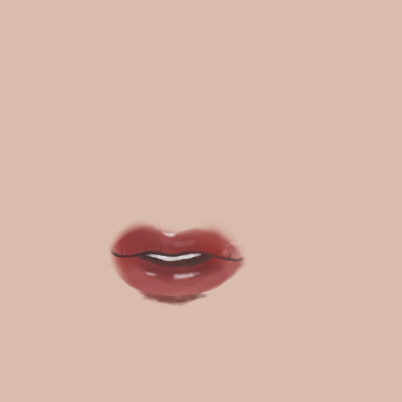 Lips - ibisPaint