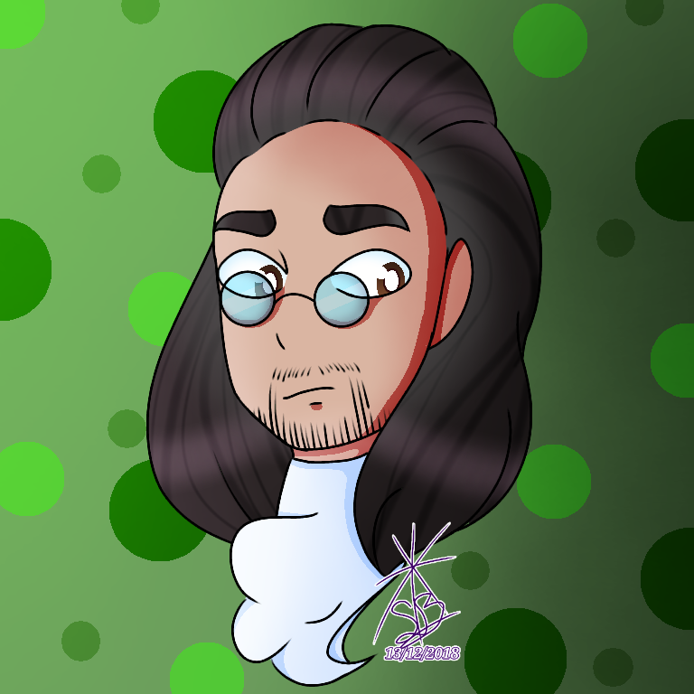 Alexander Hamilton (Act II) - ibisPaint
