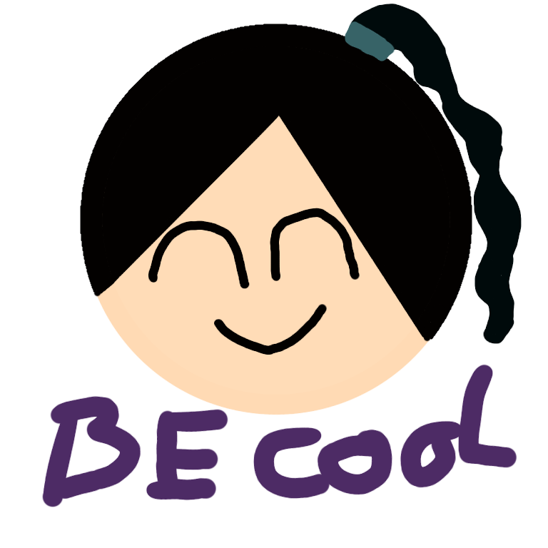 BE COOL - ibisPaint