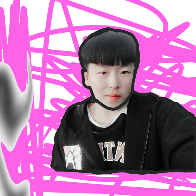 Korean doy - ibisPaint