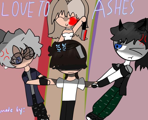 Icon for Love To Ashes - ibisPaint