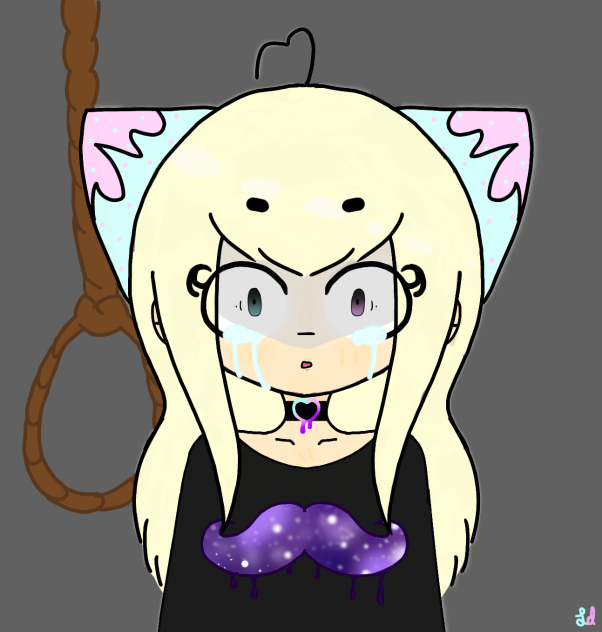 the thought - ibisPaint