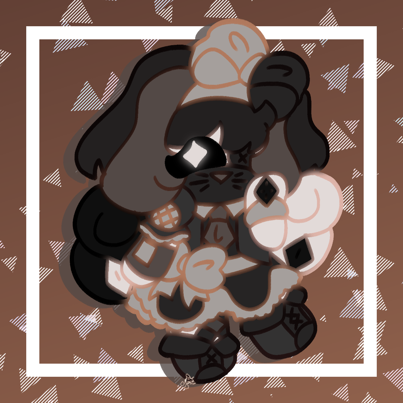 Smokey Gray🖤 - ibisPaint