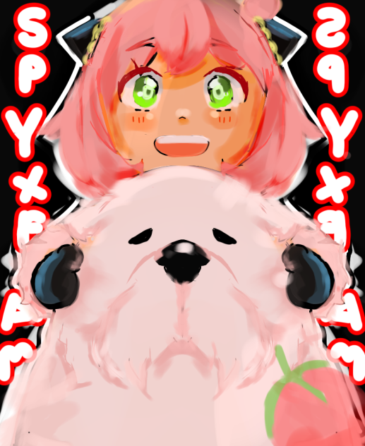 Spy x family - ibisPaint