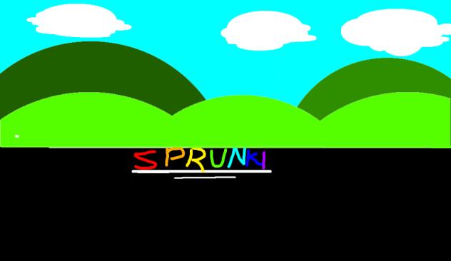 sprunki map - ibisPaint