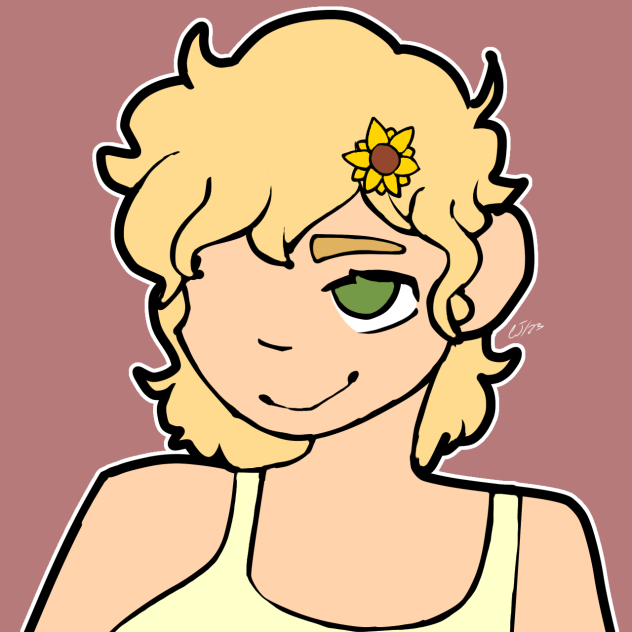 human chomp - ibisPaint