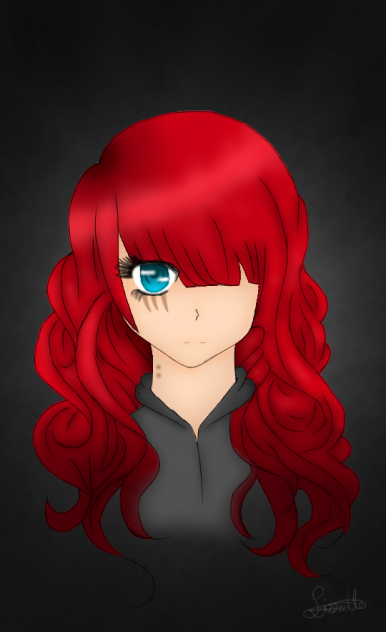 red - ibisPaint