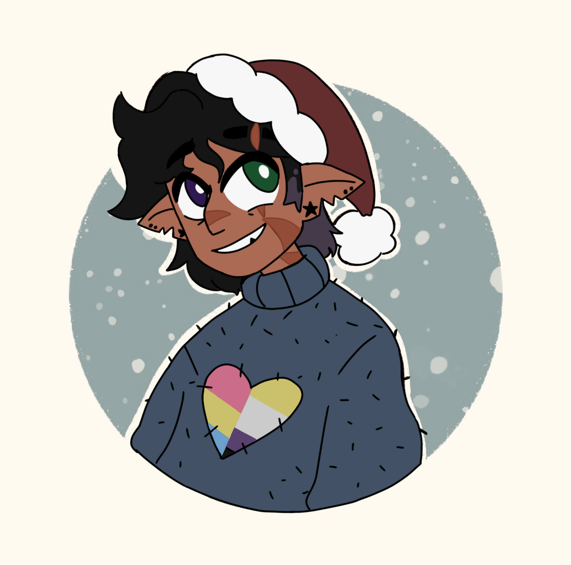 X-Max Drac - ibisPaint