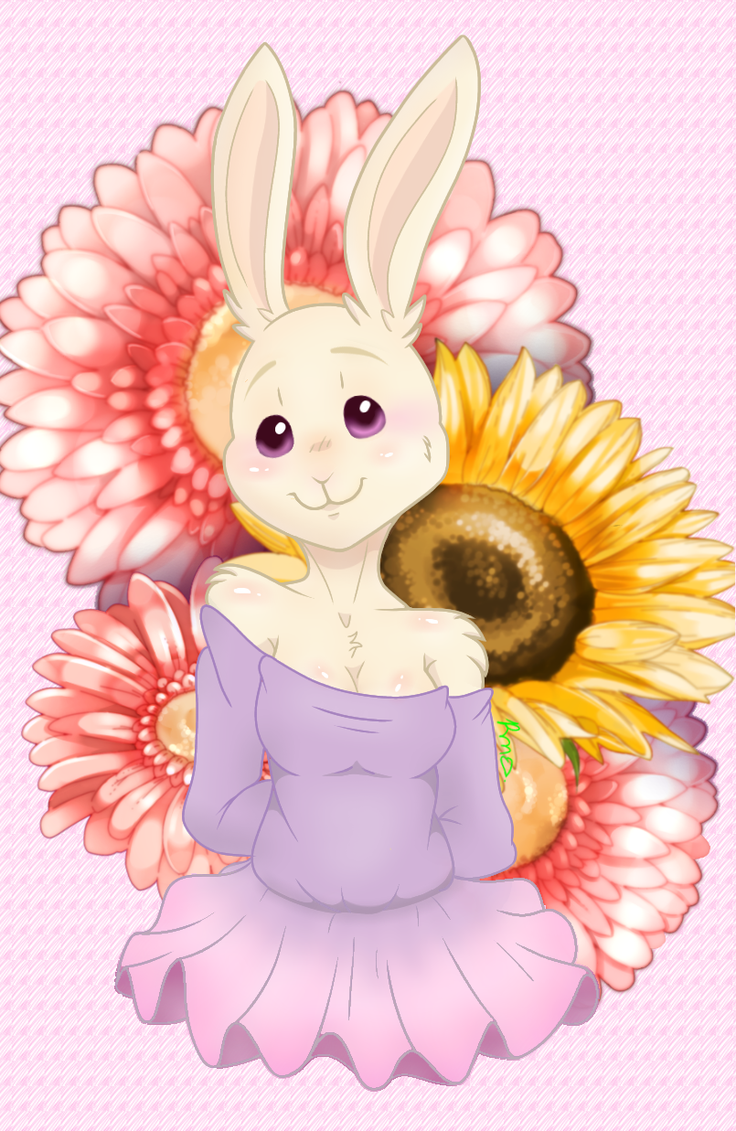 Haru de Beastars - ibisPaint