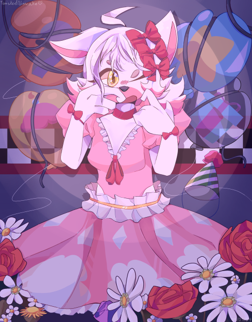 The Mangle - ibisPaint