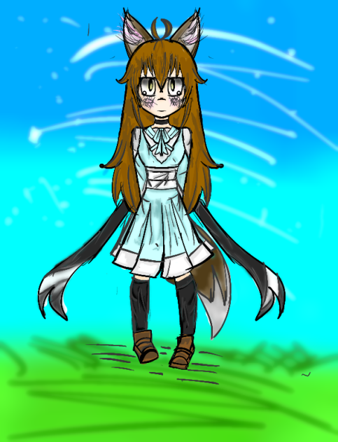 starlight - ibisPaint