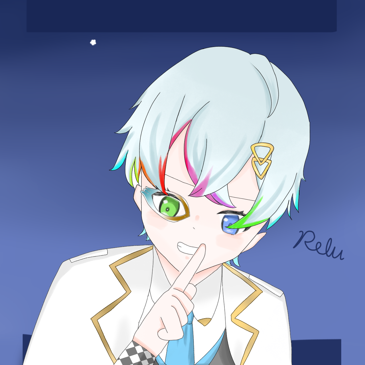 Stellar Jack れるくん - ibisPaint