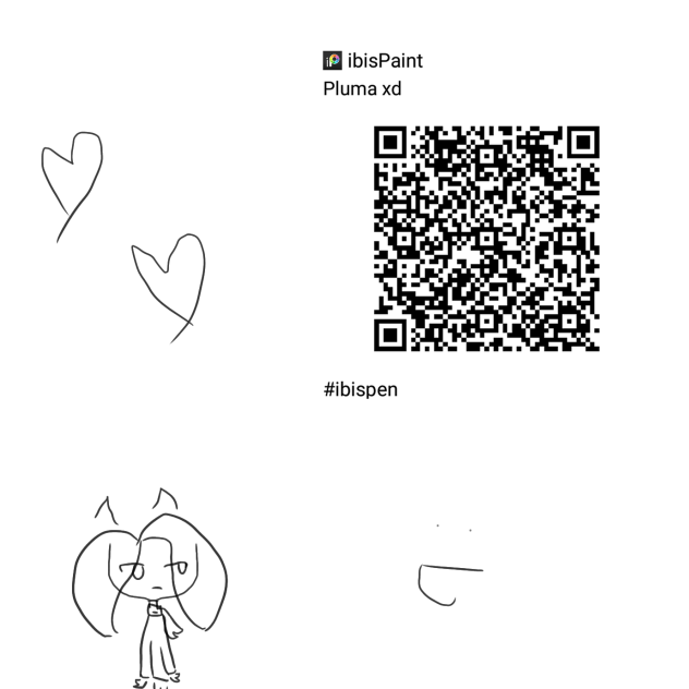 pluma xd - ibisPaint