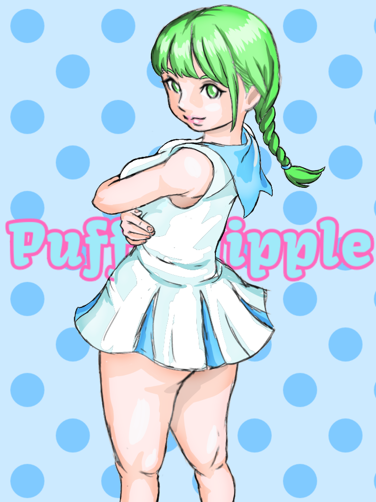 アイドル戦士part4 - ibisPaint