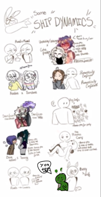 Ship collab - ibisPaint