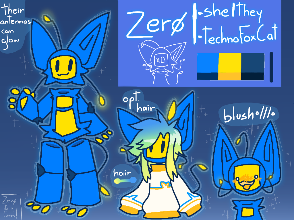 zero ref uwuwu - ibisPaint