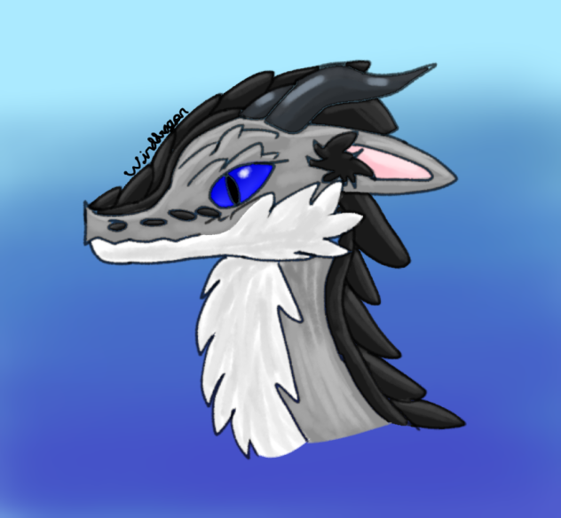 Wind headshot - ibisPaint