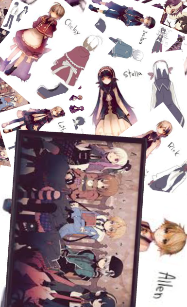 Alice Mare - ibisPaint