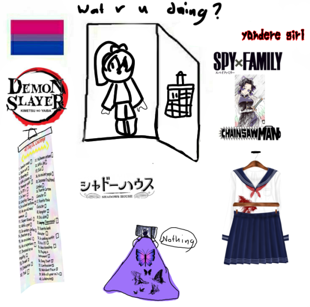 my room meme - ibisPaint