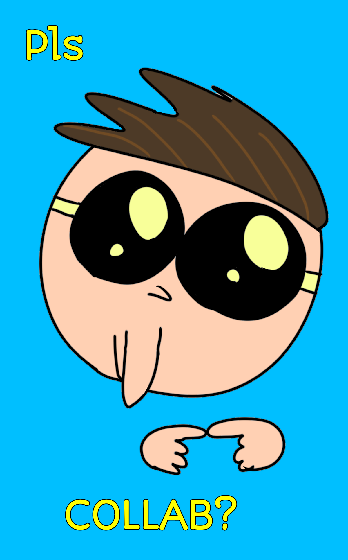 collab [question mark ] - ibisPaint